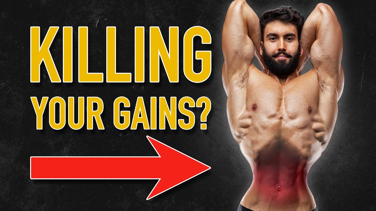Is training FASTED slowing your muscle growth? - YouTube