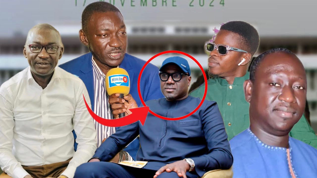 🛑Waxtaan ak M. Massamba Diagne Candidat UGP , suis de retour, Conseil à Abdoulaye Ndiaye ngalgou ...