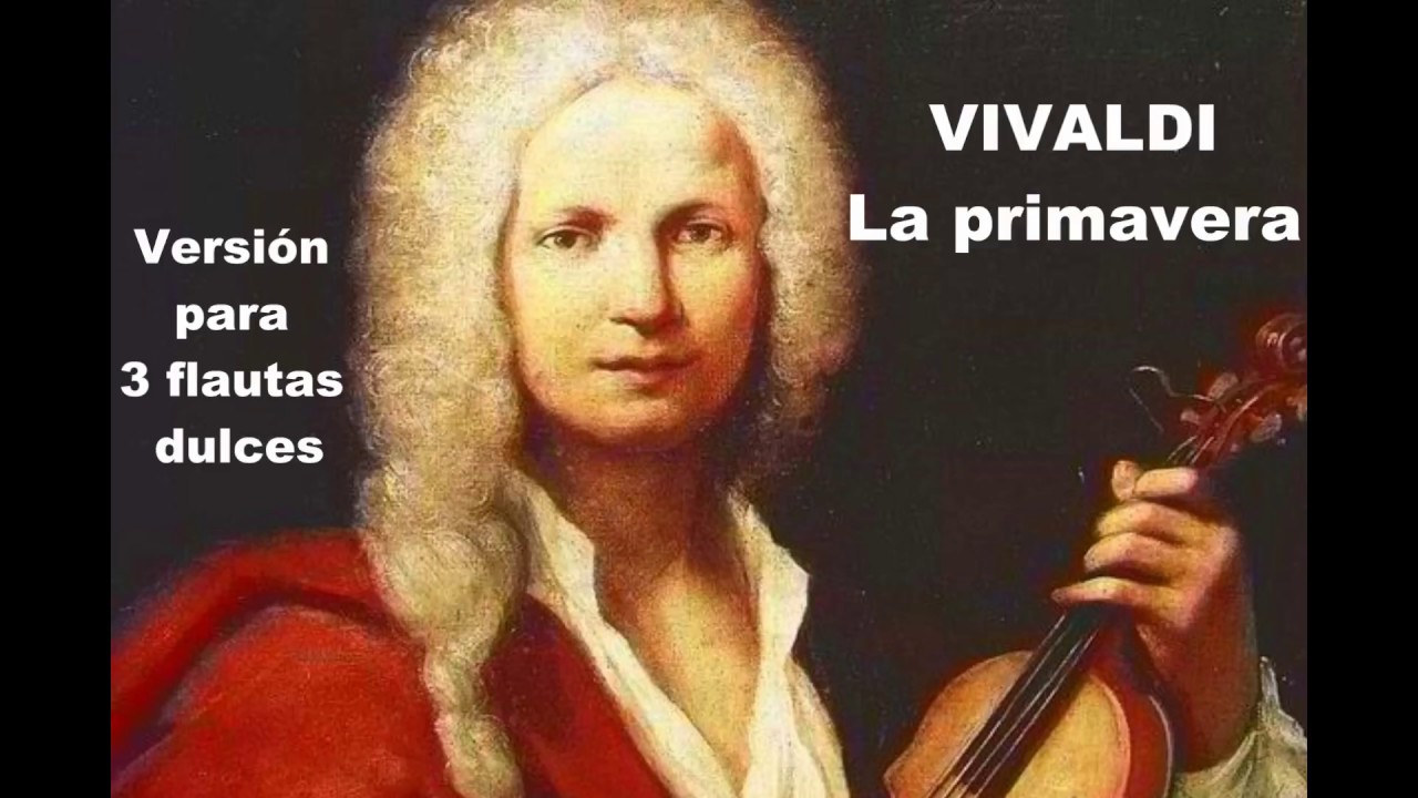 La primavera - Vivaldi - YouTube