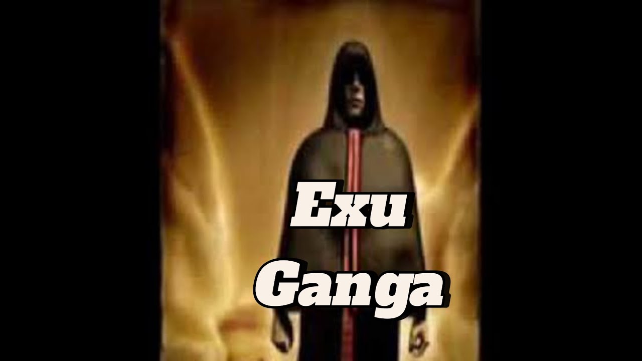 História de Exu Ganga - YouTube