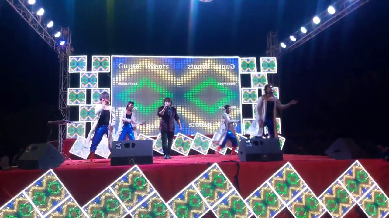 Vicky upadhyay Live Buleya - YouTube