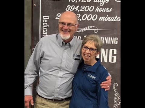 Leo & Lou Louis Rising Star Award 2024 - YouTube