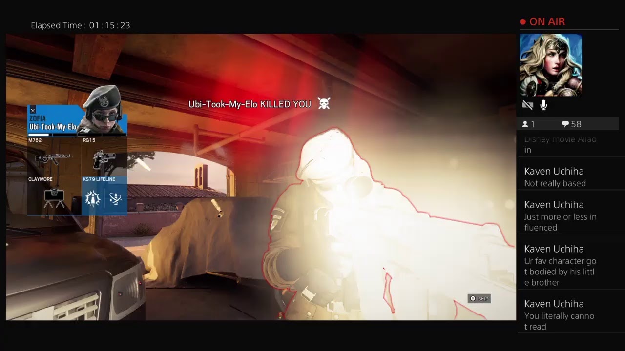 Best Rainbow Player 2x Champ - YouTube
