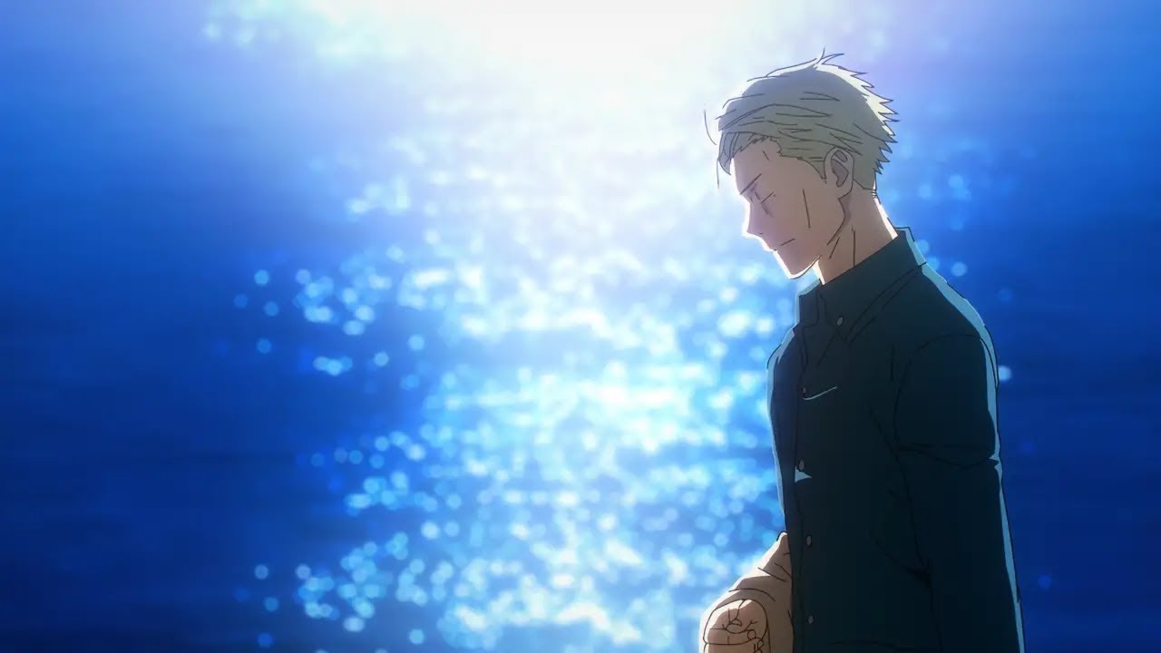 Jujutsu Kaisen - Vague Reason (Nanami's Death OST) - YouTube