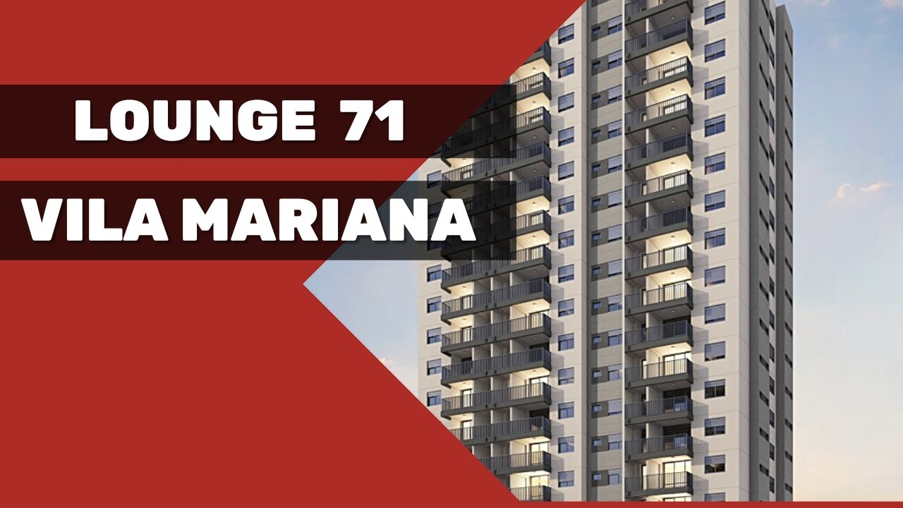 LOUNGE 71 - Apartamento - YouTube