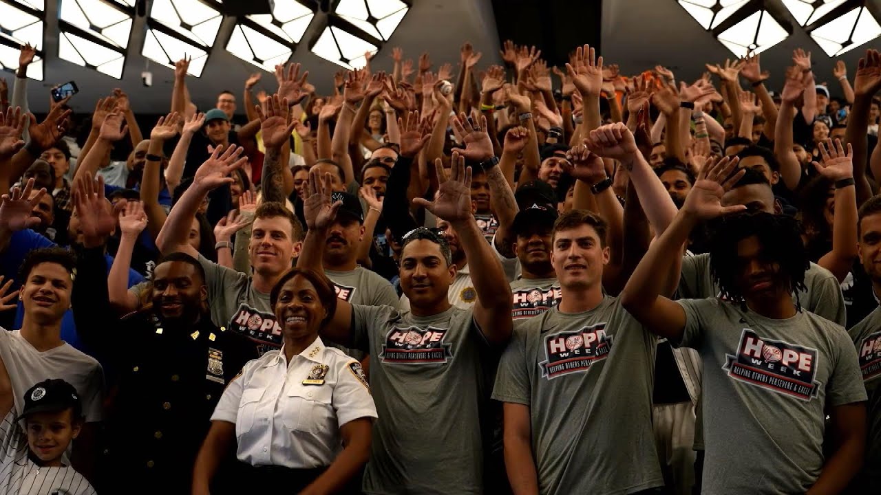 HOPE Week 2022: Day 2 - YouTube