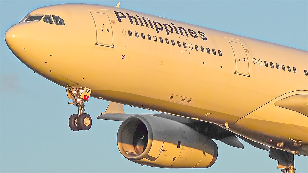 20 MINS of Plane Spotting at Melbourne Airport (MEL/YMML) - YouTube