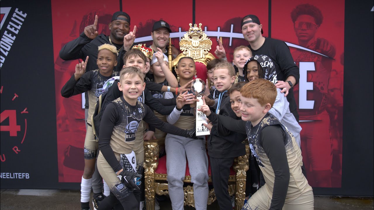 Ellis McCoy 10U RedZone Elite 2024 - YouTube