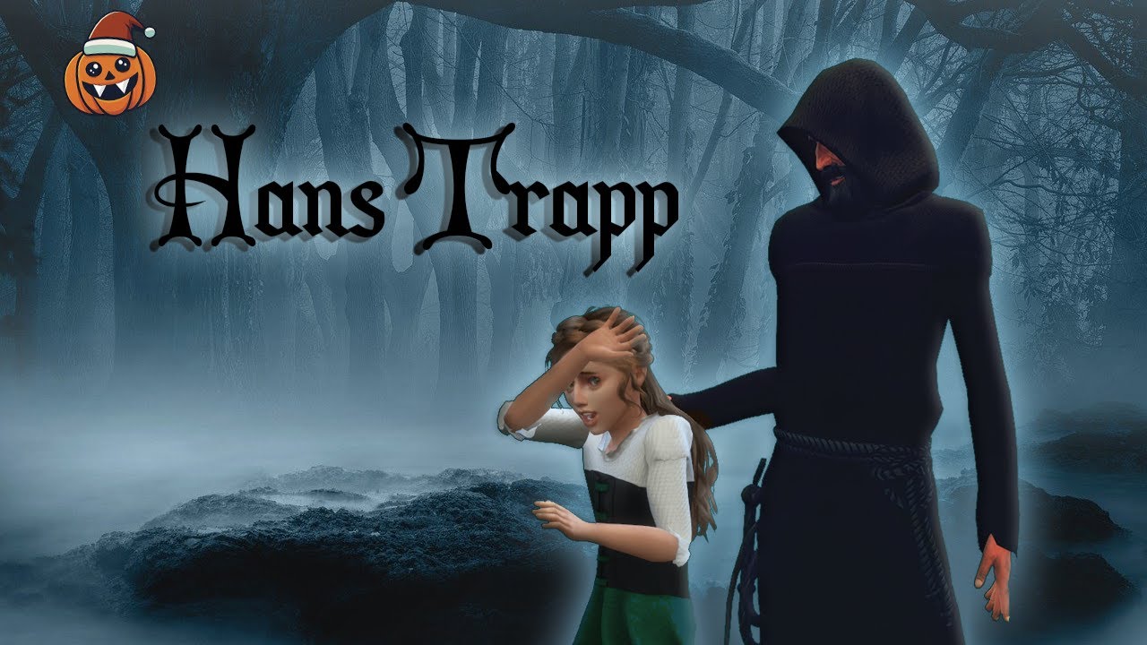 SIMS4I Colaboración XmasWeen 2023I🎃 Hans Trapp - YouTube