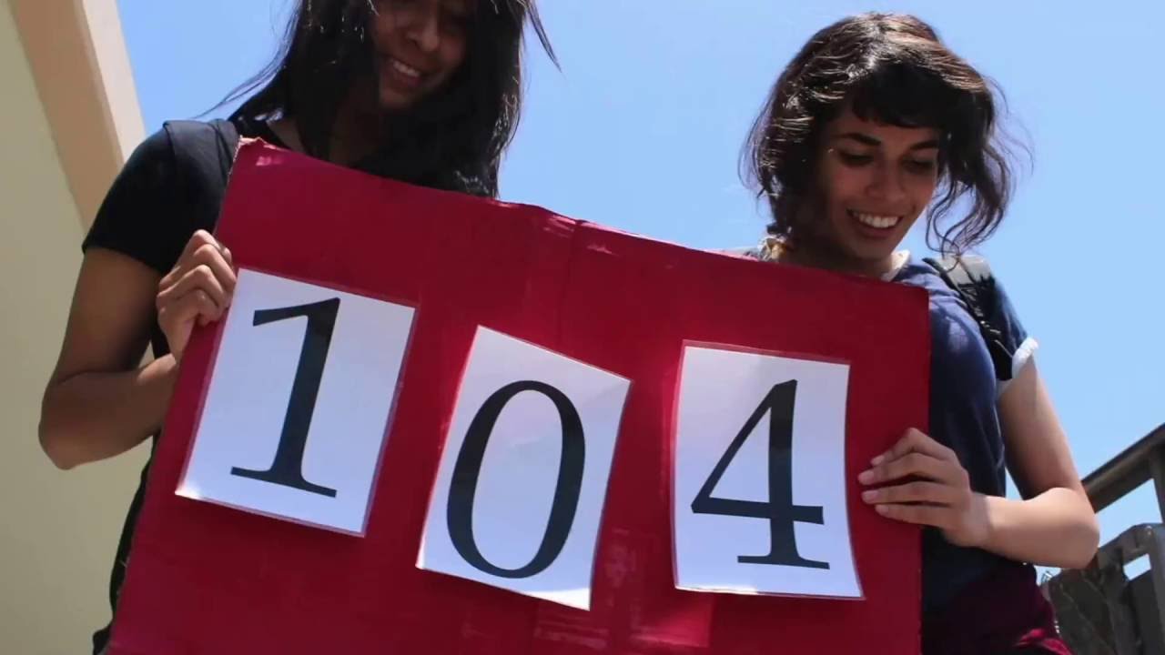 ELC Senior Countdown 2016 - YouTube