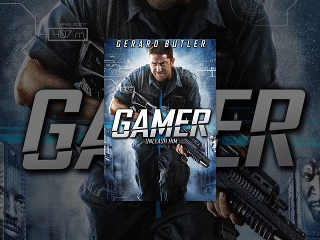 Gamer Movie Poster