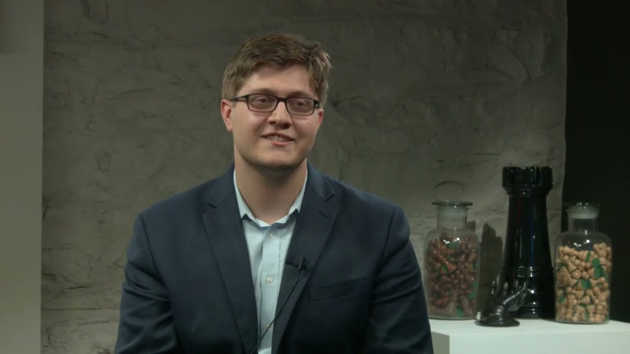 2021 U.S. Chess Championships: Sam Sevian Interview | Round 3 - YouTube