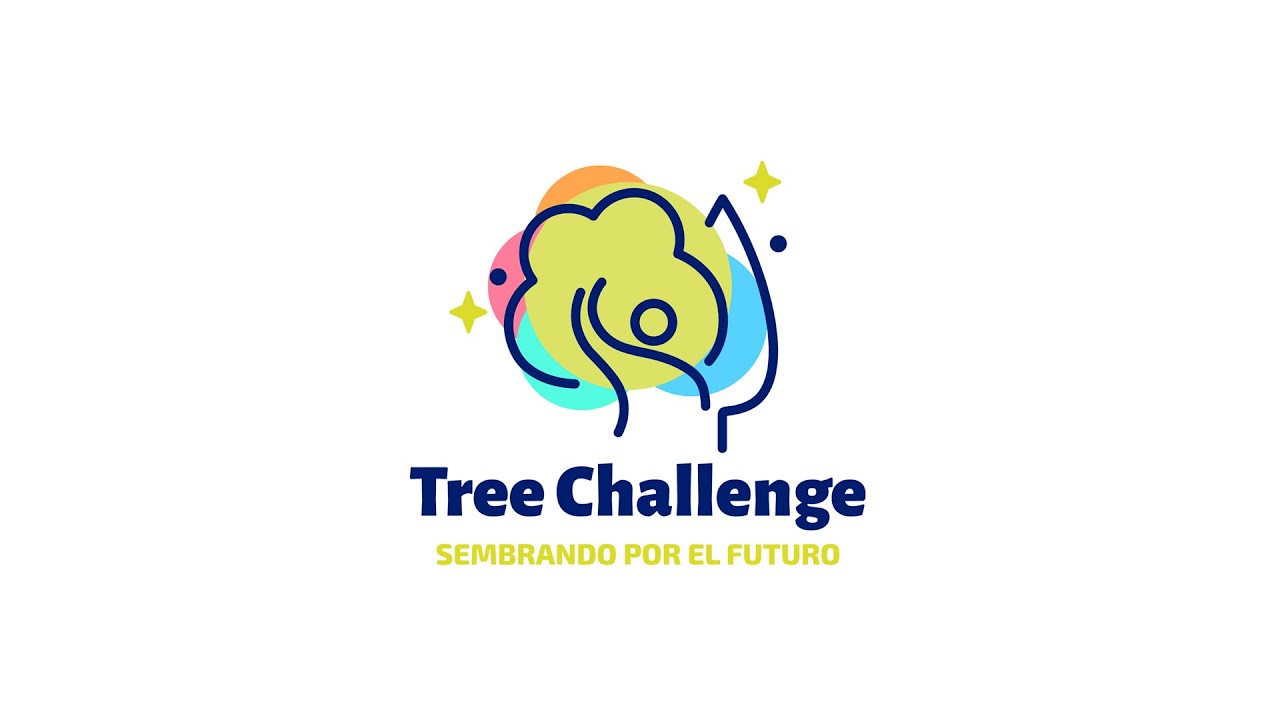 TREE CHALLENGE 2022 - YouTube