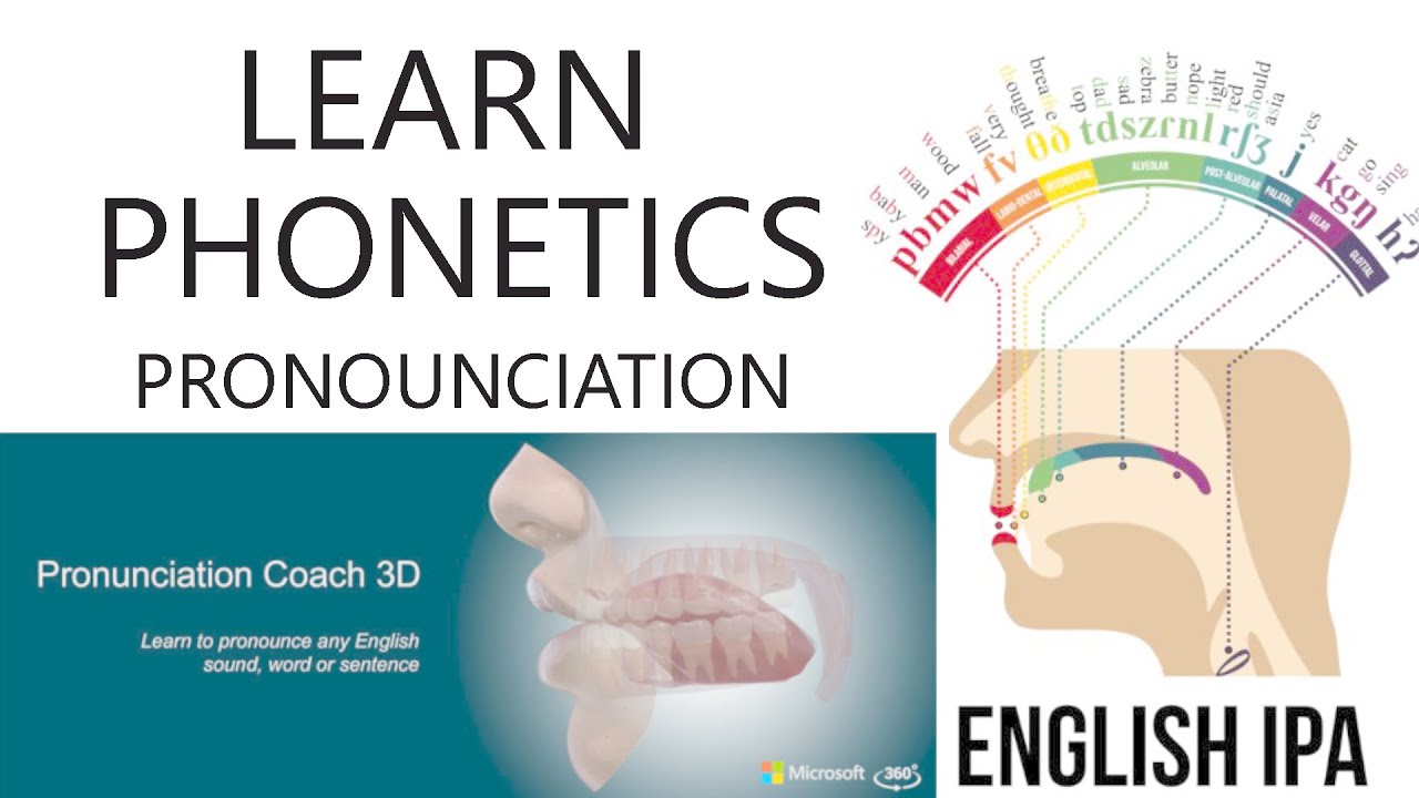 برنامج مخارج الحروف الانجليزية Phonetics text and IPA with ...