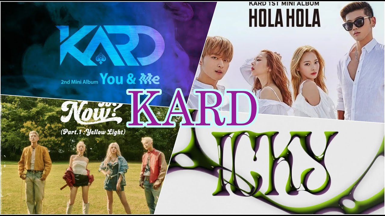 Get to know | KARD - YouTube