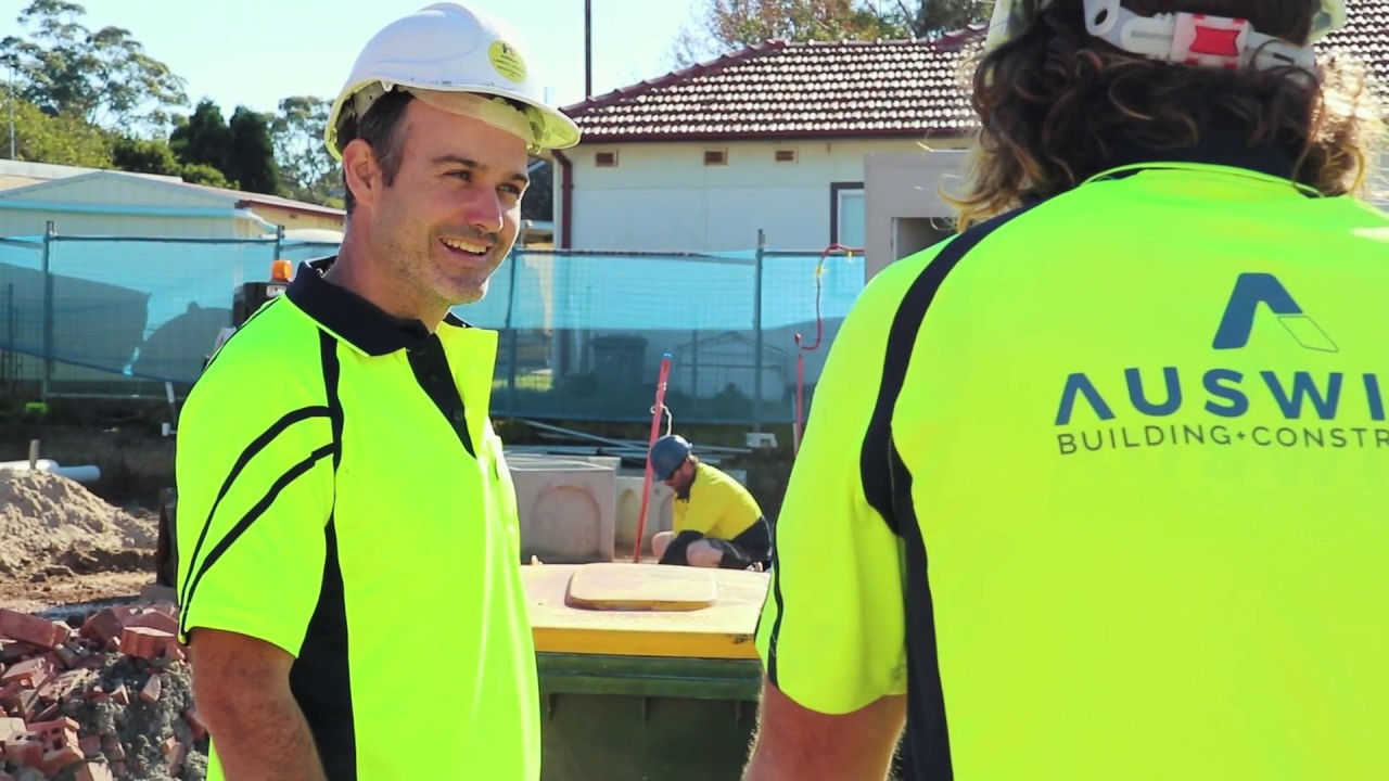 AUSWIDE Building - Who we are. - YouTube