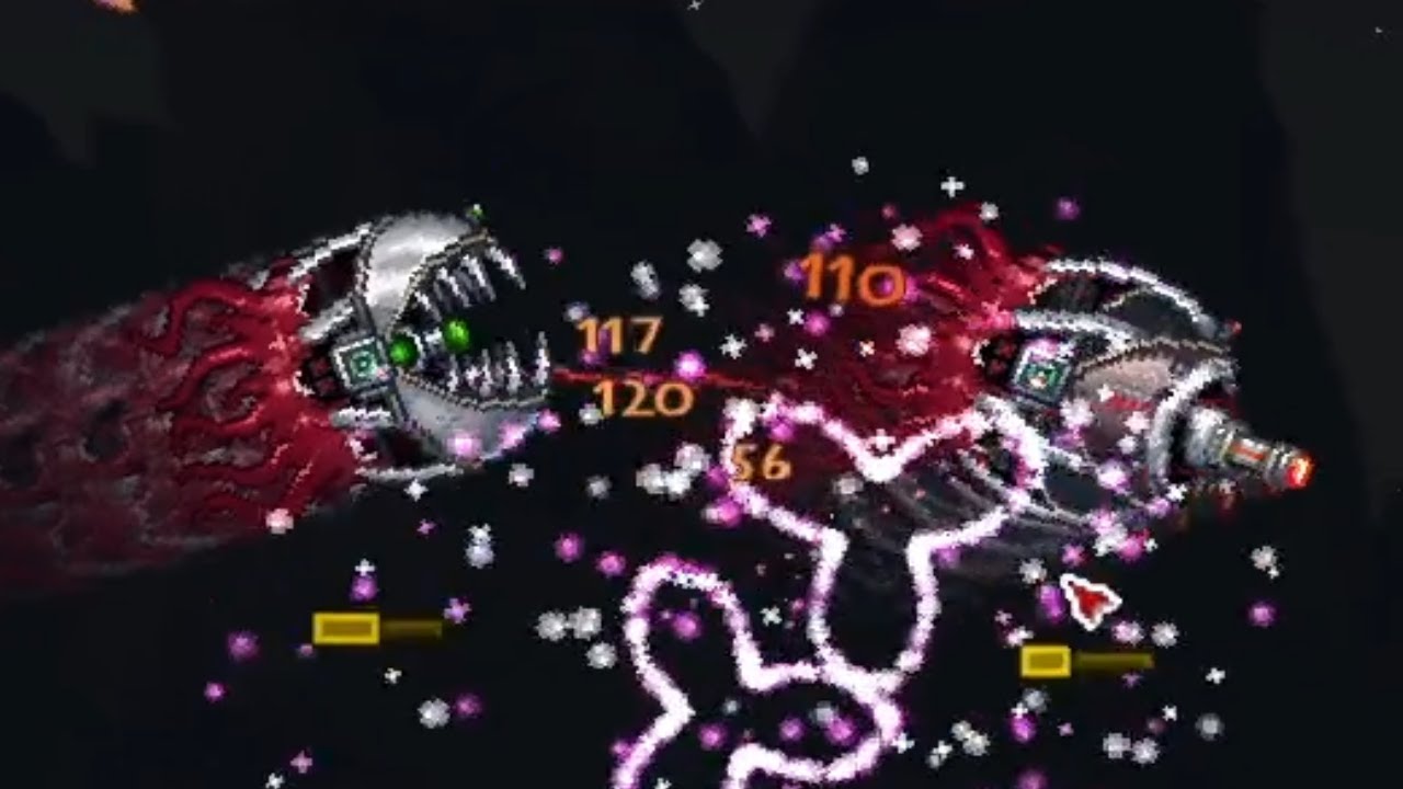 (Calamity) Twins No-hit (Expert, Revengeance) - YouTube