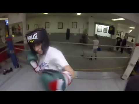 Virtual Tour of Terry Middleton's Martial Arts School - YouTube