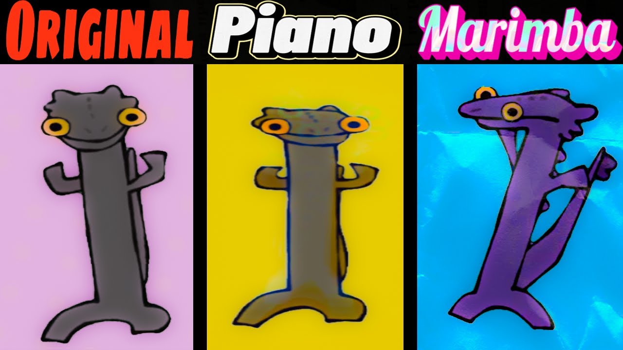 Toothless Dancing meme Original vs Piano vs Marimba Ringtone - YouTube