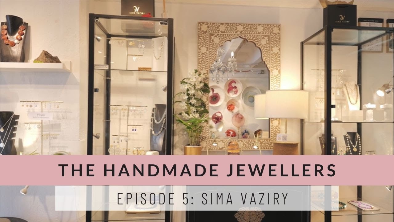 The Handmade Jewellers TV Documentary Series - Episode 5 - YouTube