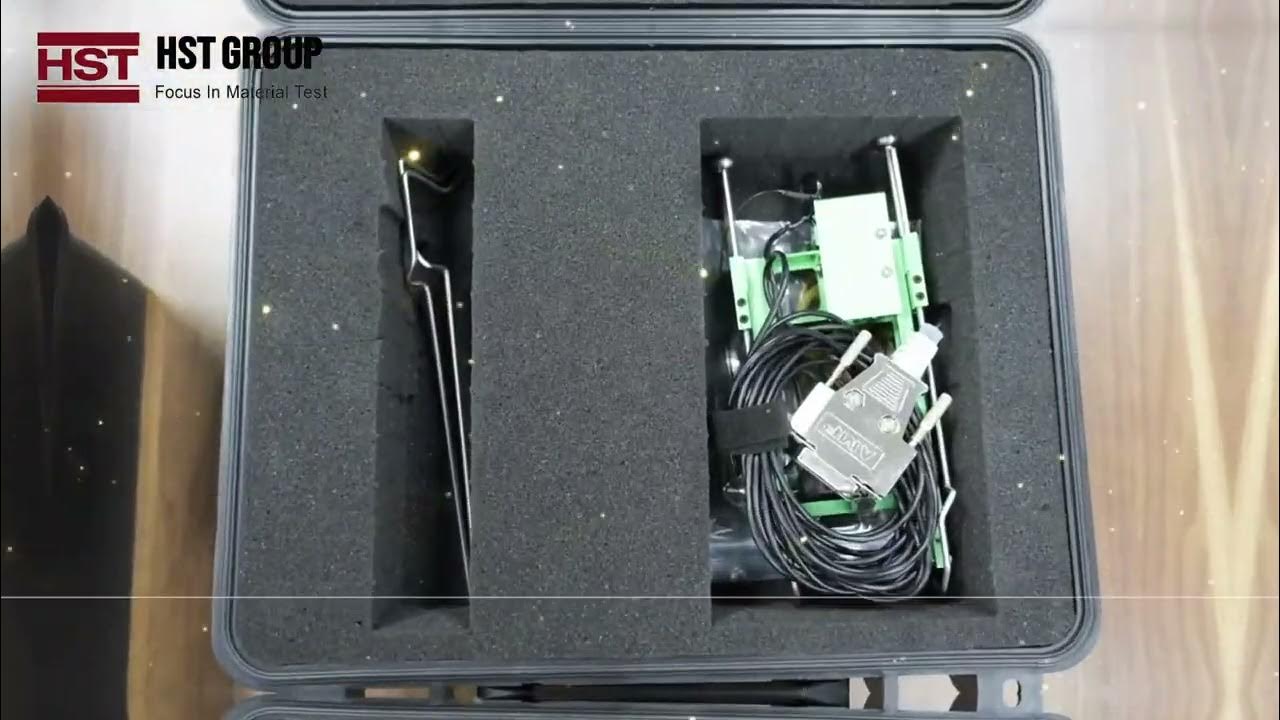 New Advance in Measurement Technology: Electronic Extensometer ...