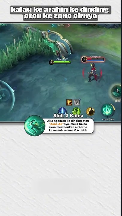 Review hero baru?? KALEA?? Setelah Rilisnya Hero Lukas #mlbb #MLBBGoldenMonth #MLBBKalea - YouTube