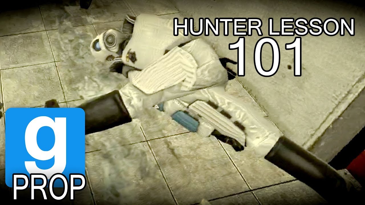 HOW TO TRAIN YOUR HUNTER | GMod Prop Hunt Funny Moments - YouTube