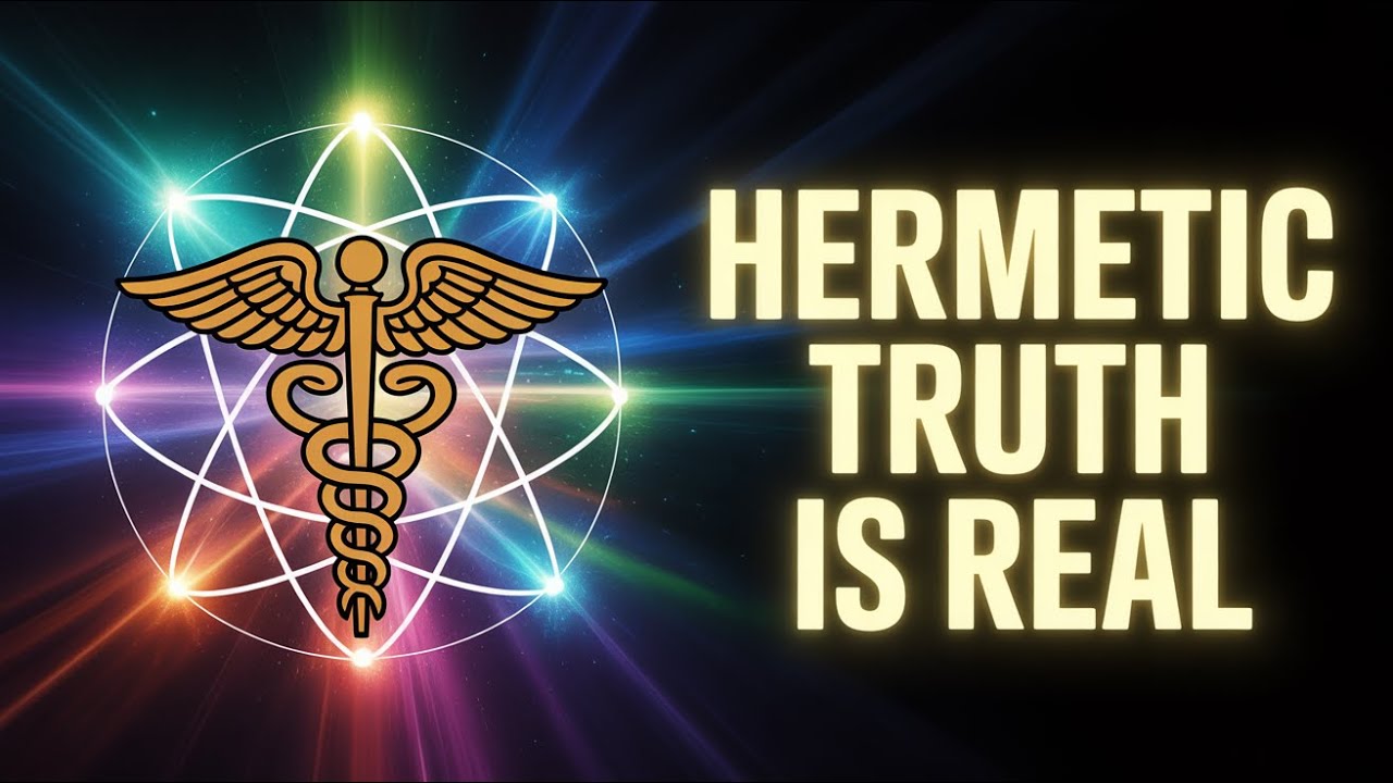 The Kybalion's 7 Hermetic Principles — Now Validated by Quantum ...