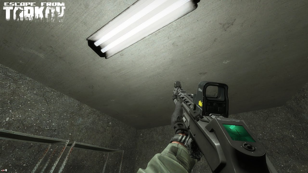 Left 4 Dead 2 MP-155 Ultima EFT Escape From Tarkov M1014 Shotgun Showcase Gameplay - YouTube