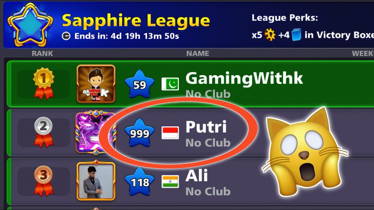 8 Ball Pool - LEVEL 999 entered in My LEAGUE ft ( Lionel Wacci ...