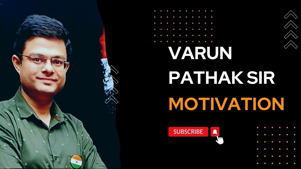 || Motivational Speech By VARUN PATHAK SIR || #madeeasy || #upsc#upsc ...