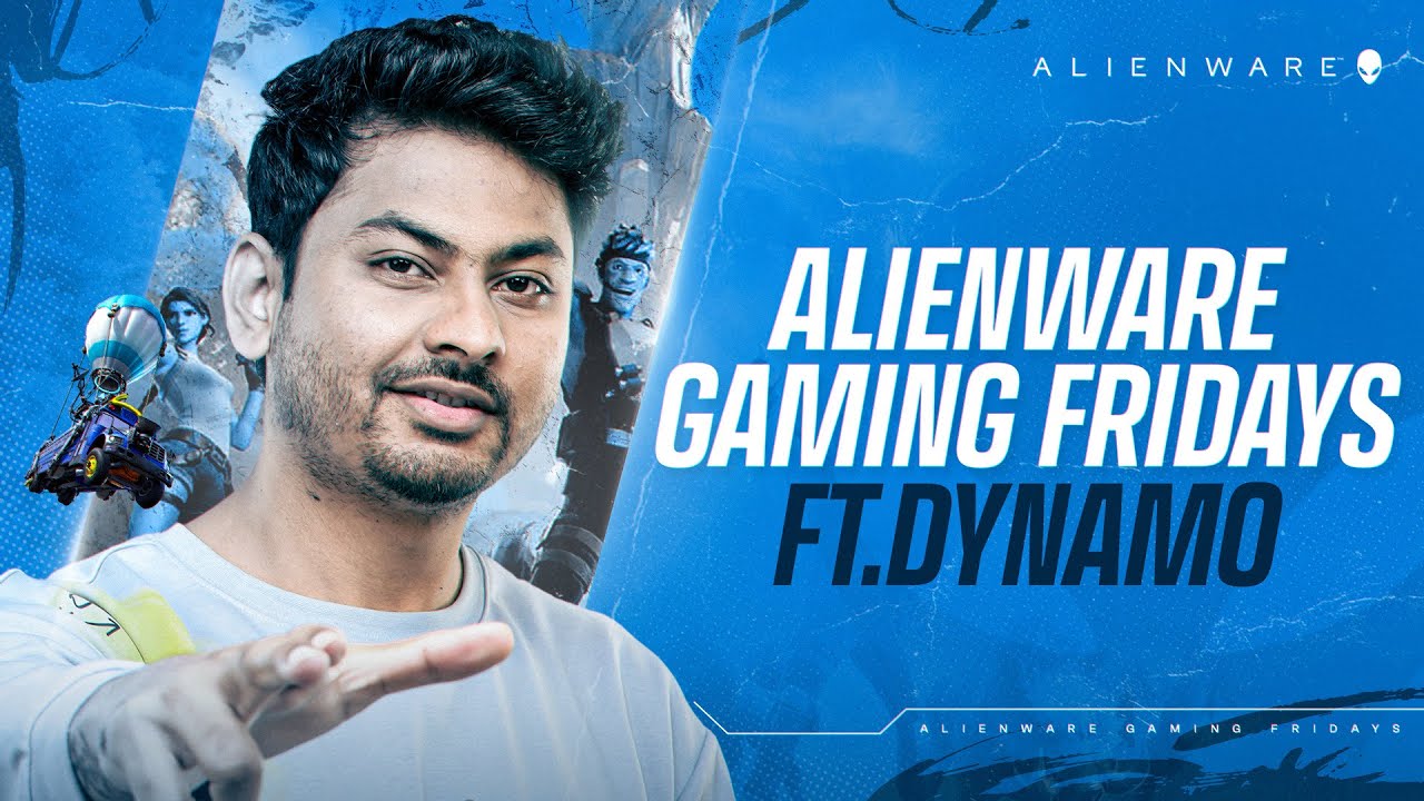 Fortnite | AlienwareIndiaGames presents ‘Alienware Gaming Fridays’ With ...