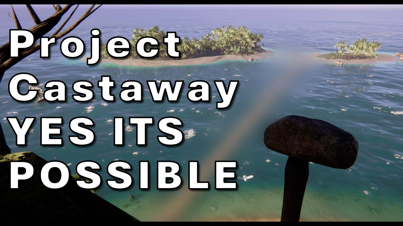 Project Castaway - Well this mission evolved quickly - YouTube