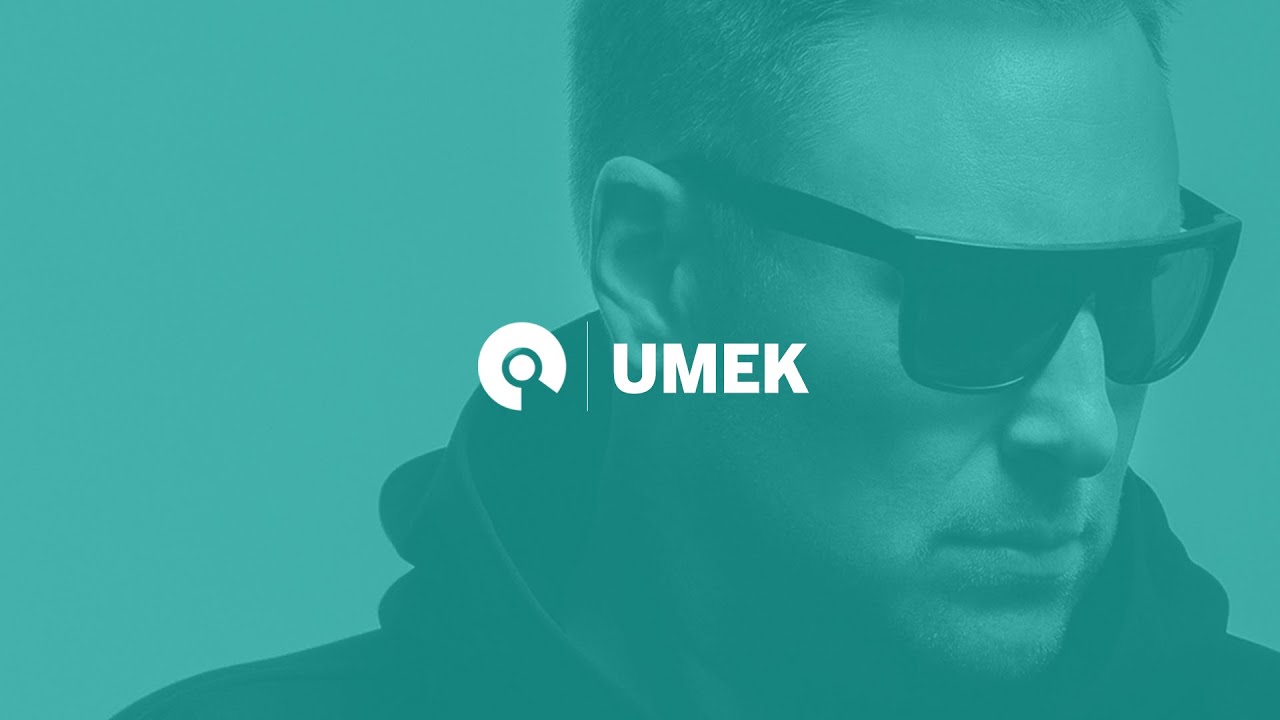Premiere: UMEK @ Codex Showcase, Input Barcelona | BE-AT.TV - YouTube