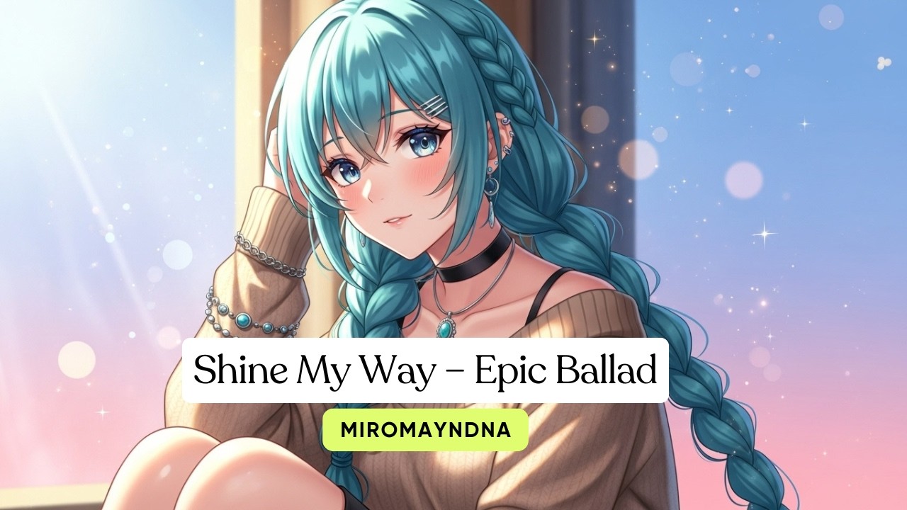 Shine My Way – Epic Ballad | Be Brave, Be Bright - YouTube