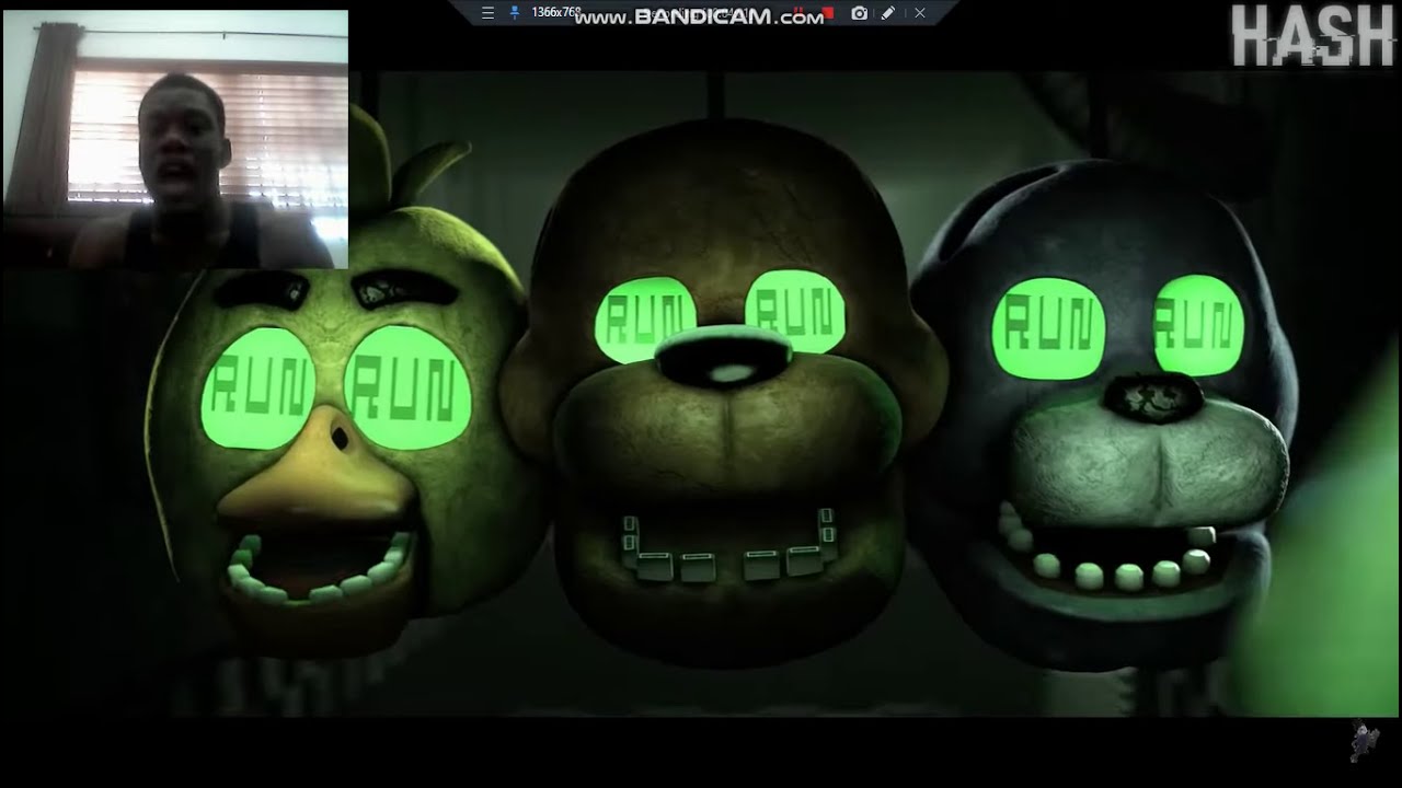 RUN FOR YOUR LIFE!!! | Trijosh Reacts #76 - YouTube