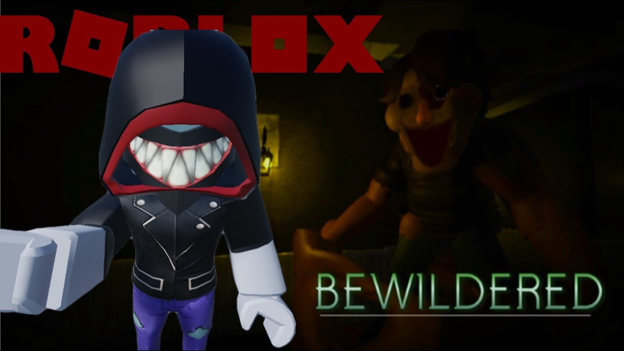 When Did ROBLOX Become Scary? Bewildered Gameplay - YouTube