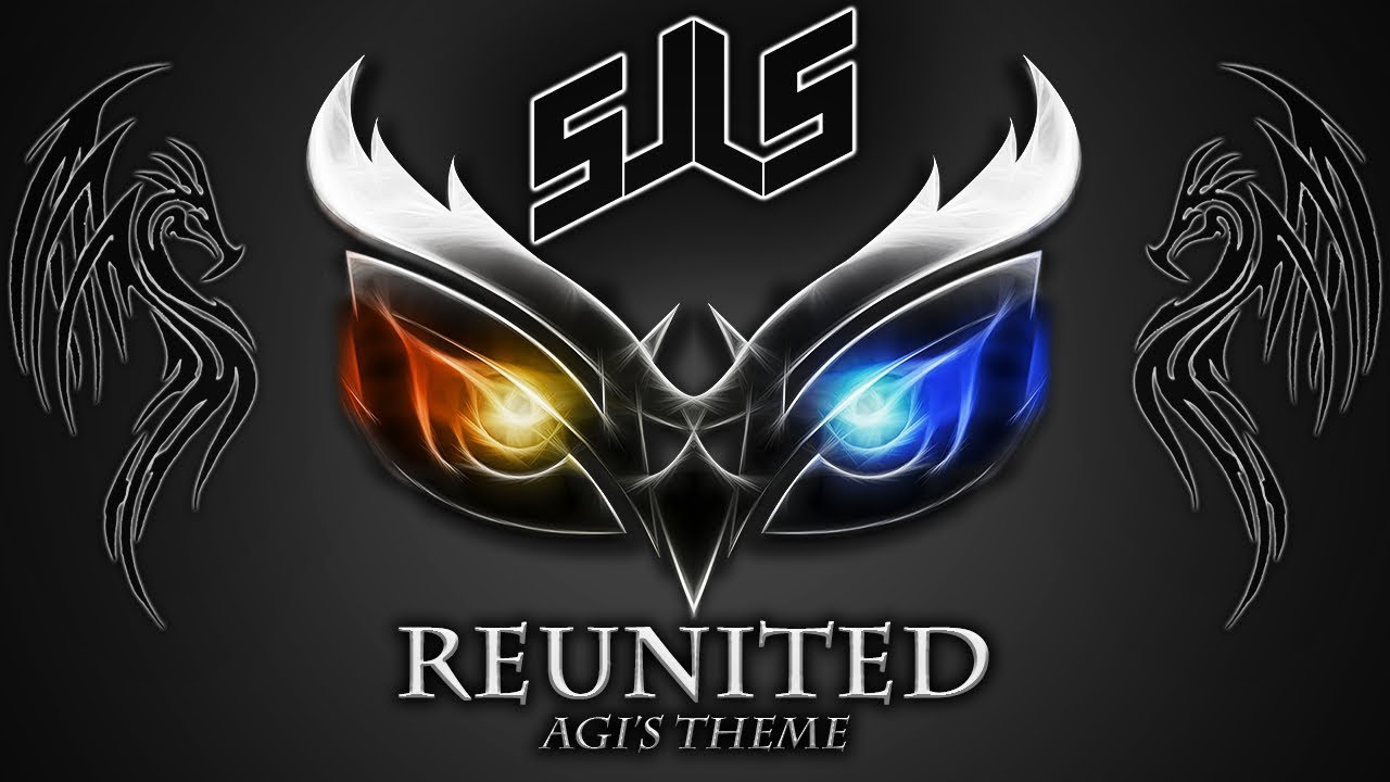 sJLs - Reunited (Agi's Theme) [OC Commission] - YouTube