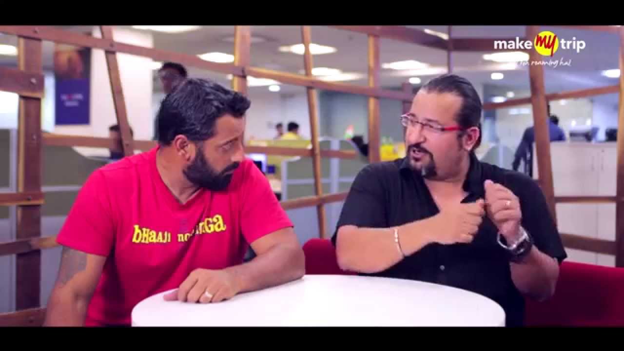 How roaming is your Dil? With Rocky & Mayur (Part 1) - YouTube