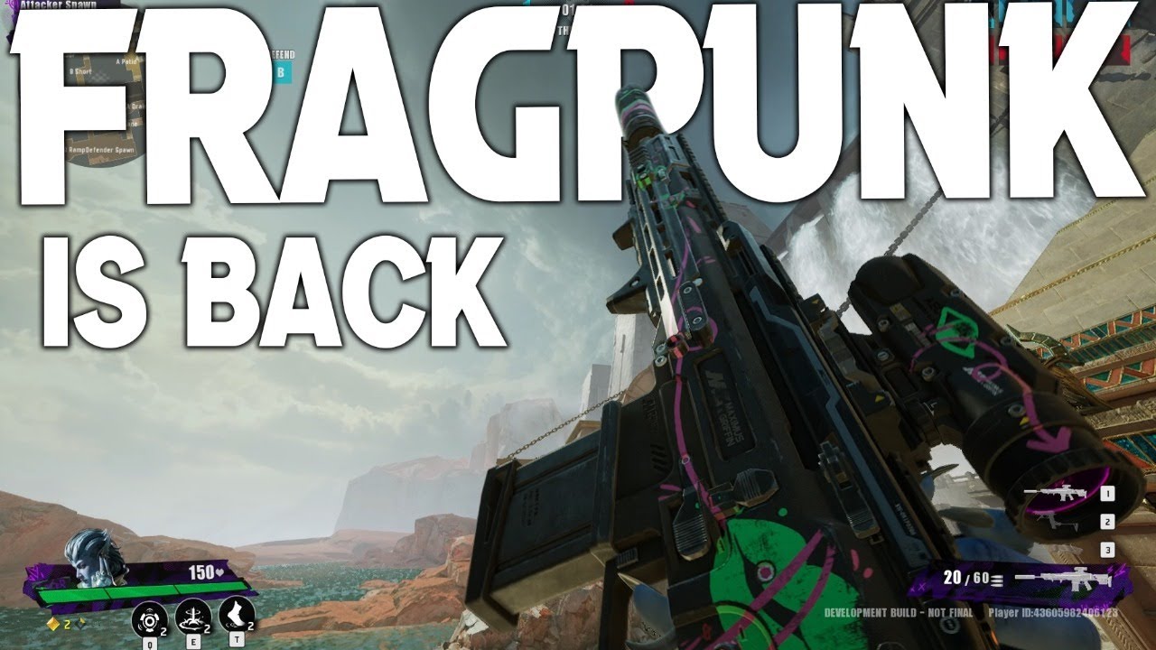 FragPunk is Absolutely Crazy now... - YouTube