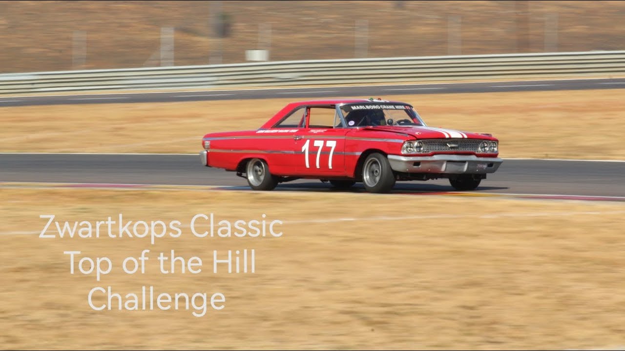 Classic Top of the Hill Challenge - YouTube