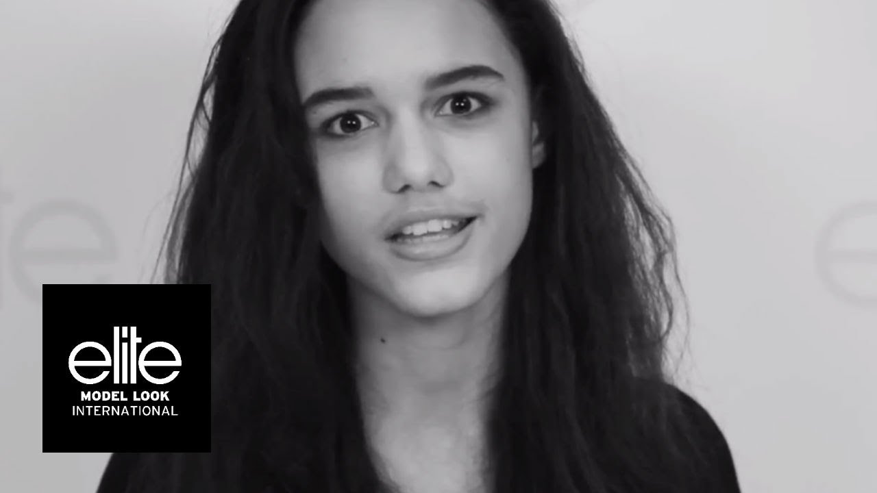 Dominican Republic World Finalist 2011 | Elite Model Look - YouTube