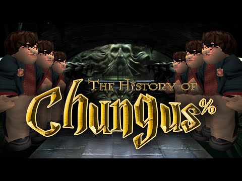 Chungus% - History of the Weirdest Harry Potter Speedrun