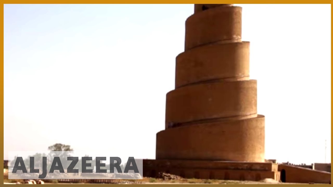 🇮🇶 Anger over Iraq failure to preserve historical sites l Al Jazeera ...