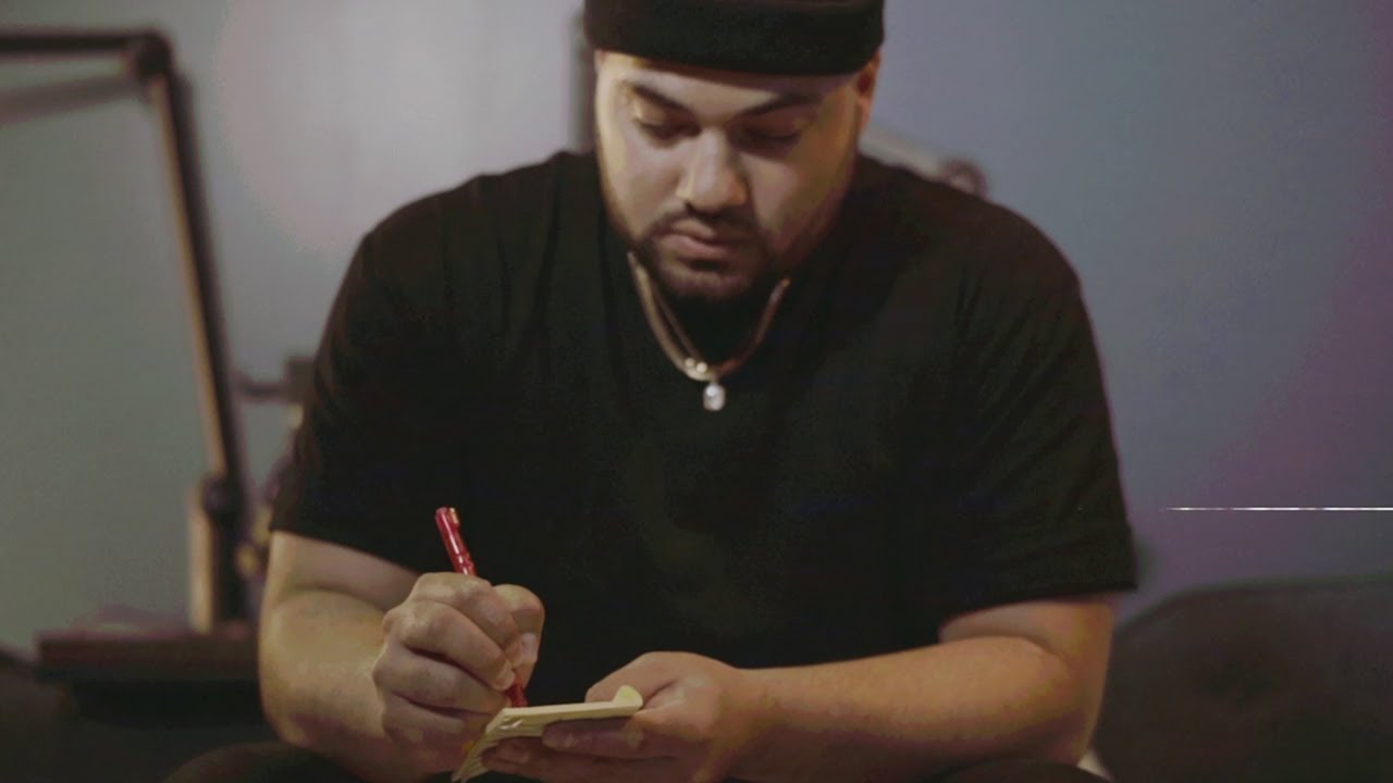 Marc Stevens - Run Up music video | Christian Rap - YouTube