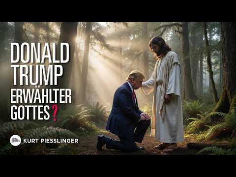 Donald Trump: Erwählter Gottes? - Kurt Piesslinger