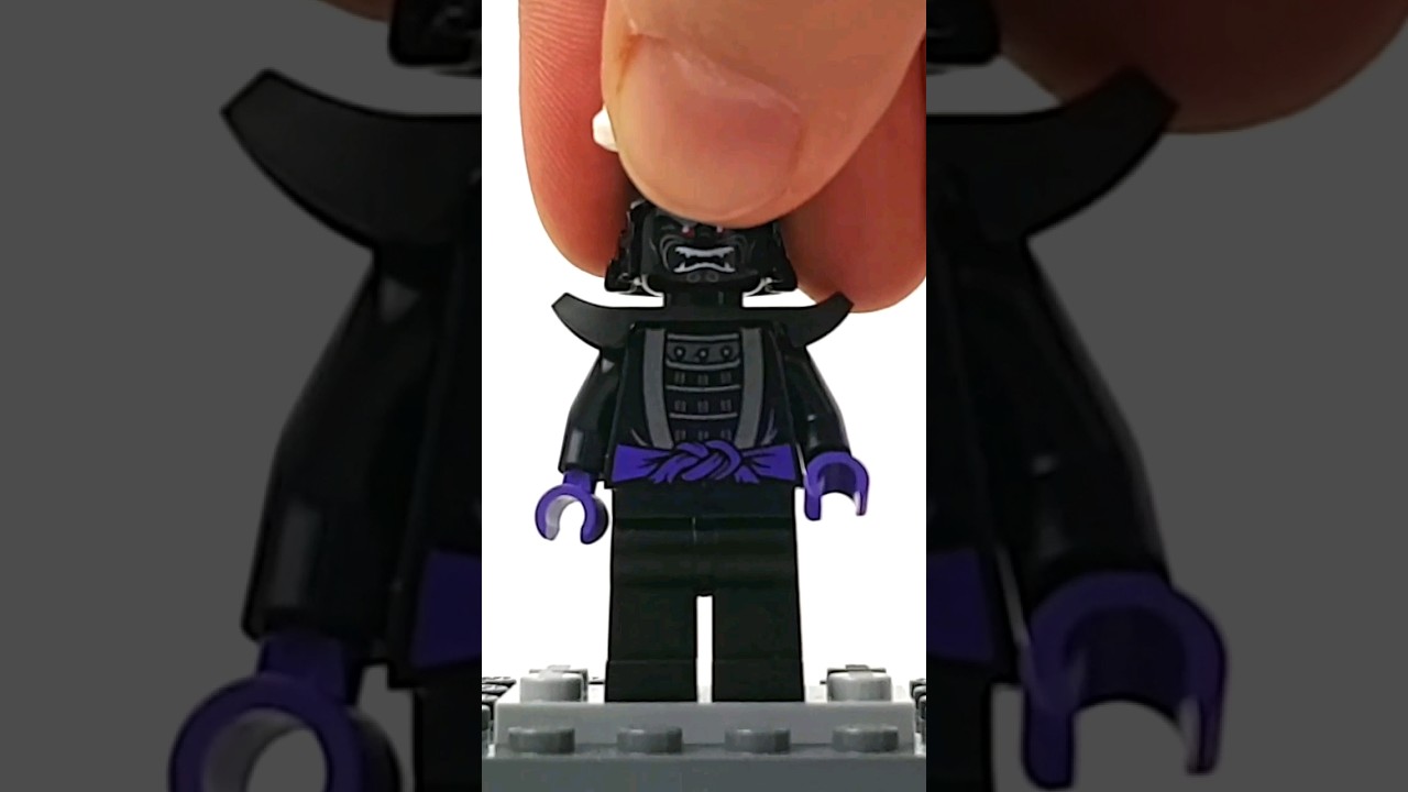 Lego Ninjago 2022 Lord Garmadon