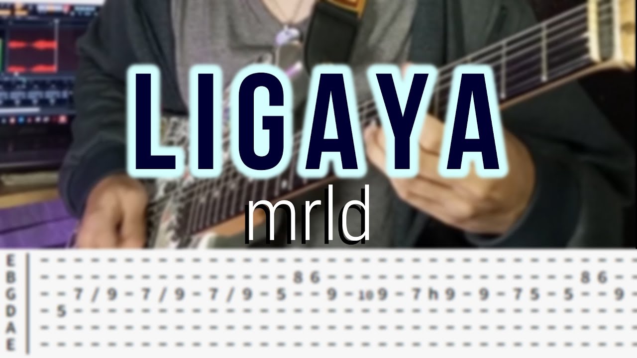 Ligaya | ©mrld |【Guitar Cover】with TABS - YouTube