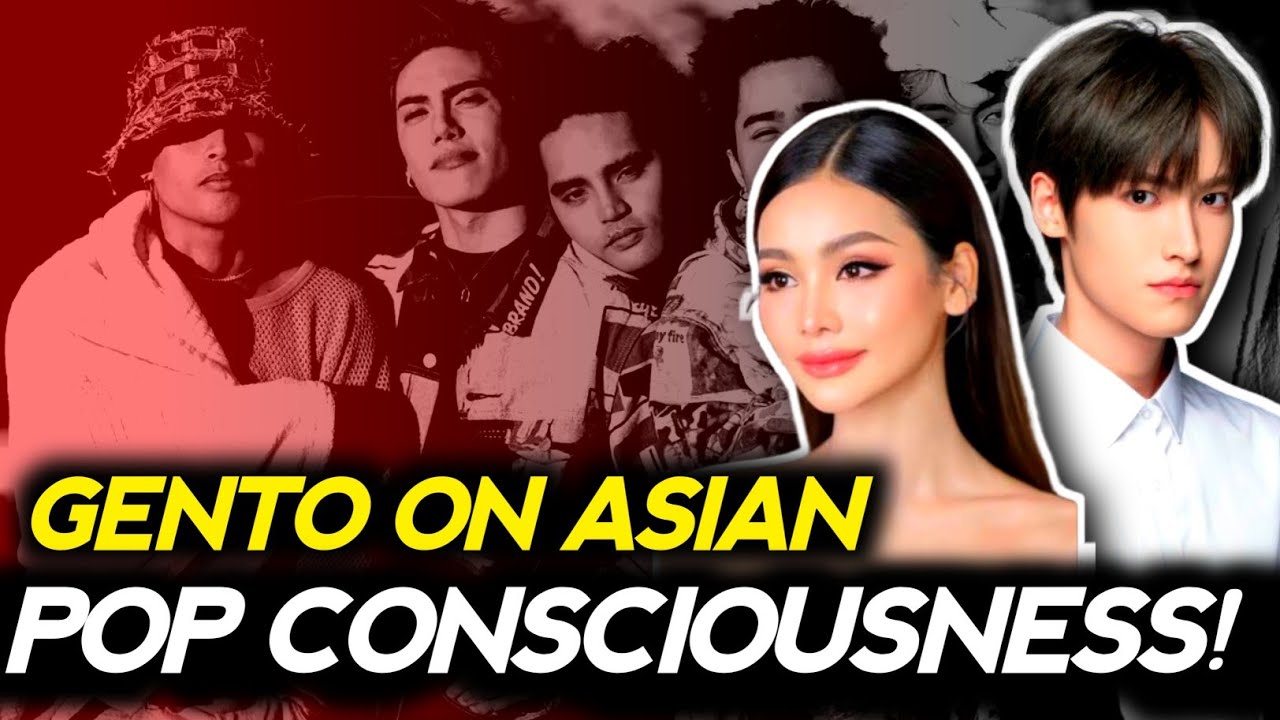 Thai Beauty Queen & Singer PERFORMS MAHALIMA'S GENTO! - YouTube