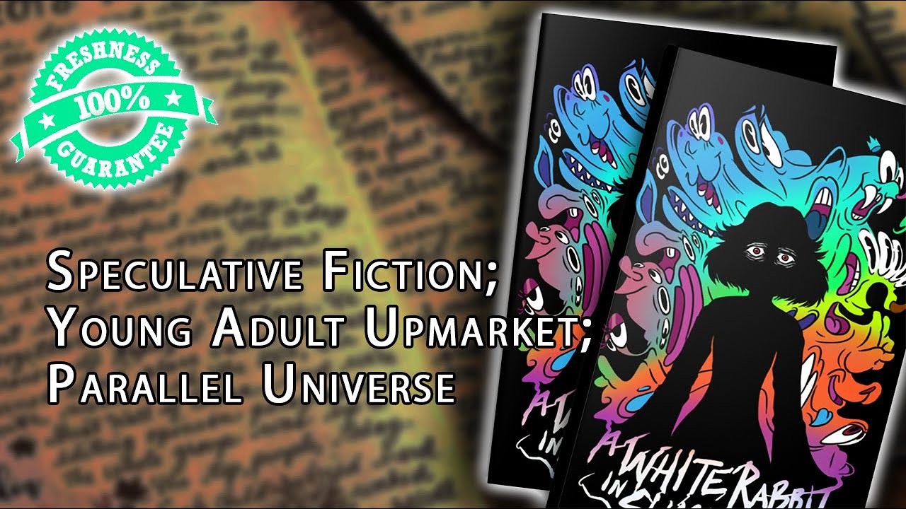 [Speculative/YA Upmarket/Parallel Universe] A White Rabbit in Summer by ...